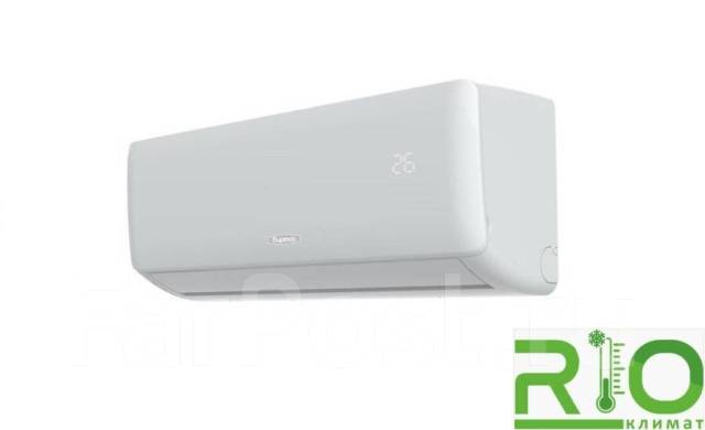 Кондиционер инверторный Бирюса B-12FI на 35 кв. м, 35 м², новый, в ...