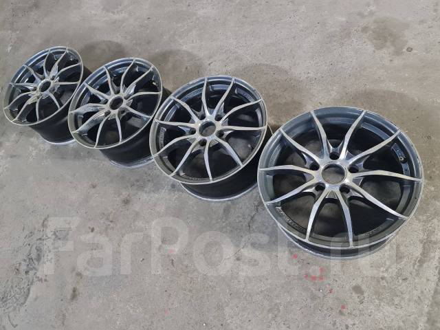 Диски комплект Lenso SC-08 7J R16 В наличии, 16", 1 шт, 5x100, 73,0 мм ...