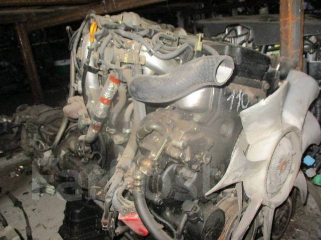 Двигатель ZD30-DDTI JTR50, TR50 Nissan Terrano, Terrano Regulus купить в Омске по цене: 185 000 ...