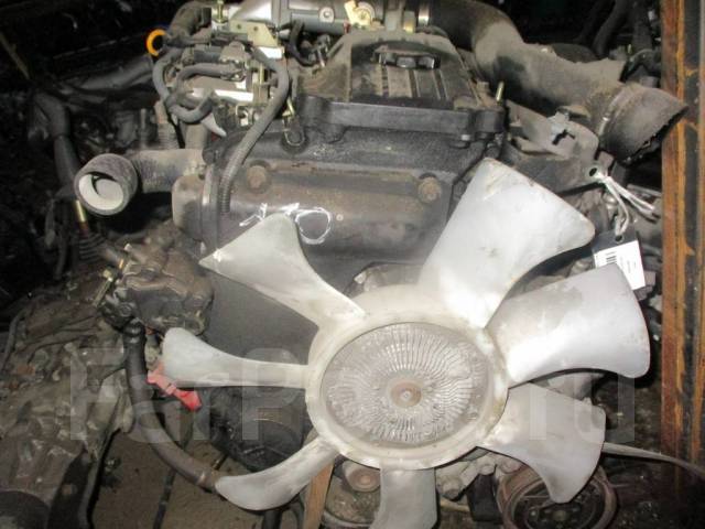 Двигатель ZD30-DDTI JTR50, TR50 Nissan Terrano, Terrano Regulus купить в Омске по цене: 185 000 ...