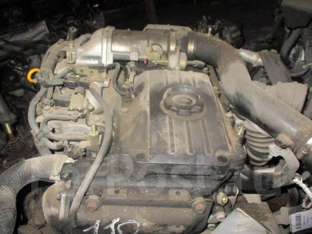 Двигатель ZD30-DDTI JTR50, TR50 Nissan Terrano, Terrano Regulus купить в Омске по цене: 185 000 ...