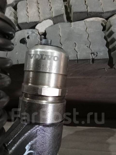 Форсунка Volvo FH12, двигатель D12 купить в Томске по цене: 7 000 ...