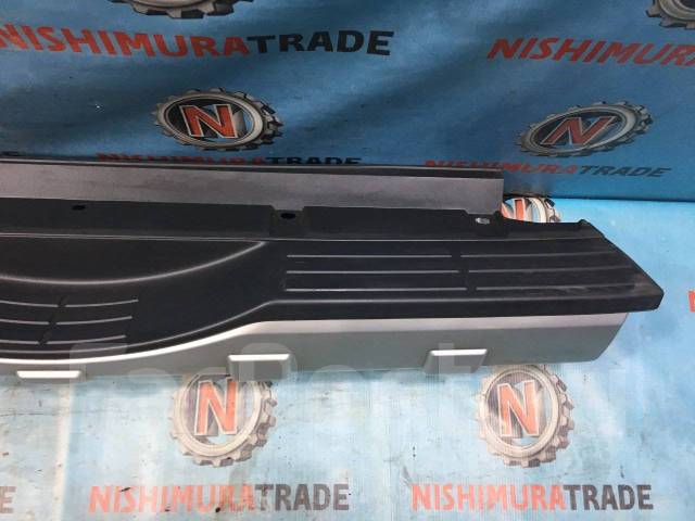 Бампер задний Mitsubishi Pajero, V97W, №53 купить во Владивостоке по ...