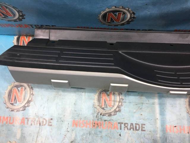 Бампер задний Mitsubishi Pajero, V97W, №53 купить во Владивостоке по ...