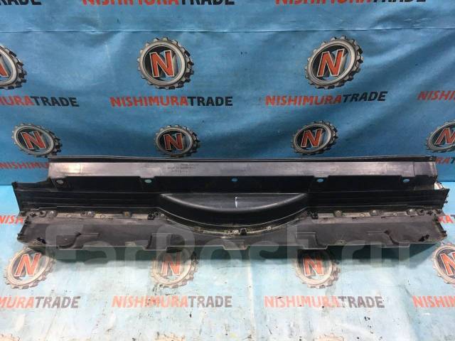 Бампер задний Mitsubishi Pajero, V97W, №53 купить во Владивостоке по ...