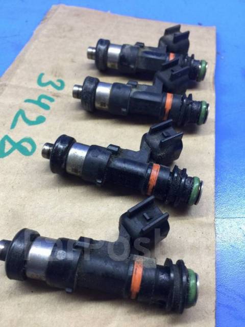 Инжектор, форсунка топливная 4шт 850cc, Bosch Subaru GD GG BE купить во ...