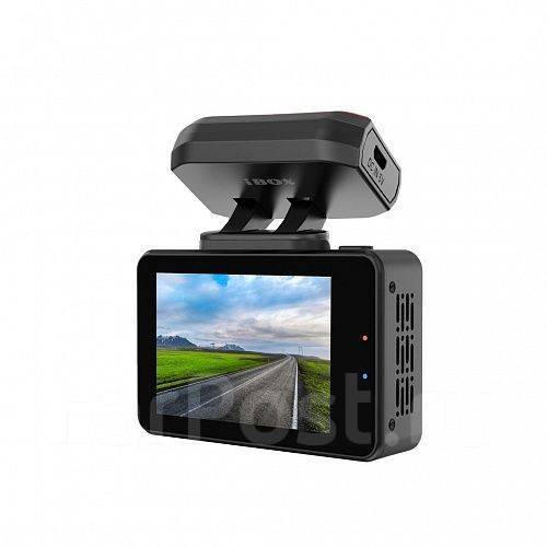 Видеорегистратор iBOX Travel WiFi Dual + Камера заднего вида iBOX FHD1 ...