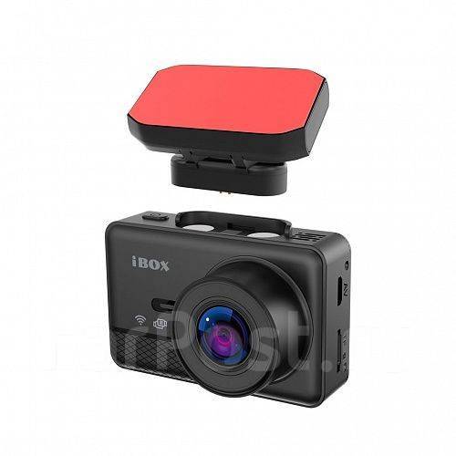 Видеорегистратор iBOX Travel WiFi Dual + Камера заднего вида iBOX FHD1 ...
