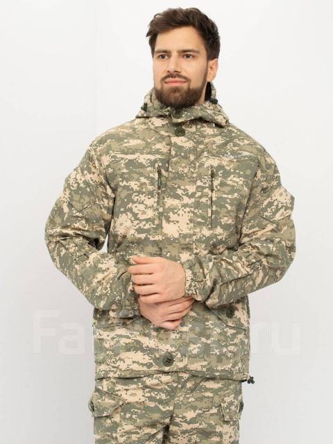 Костюм мужской летний Горка 5 Рип-Стоп Huntsman, новый, в наличии. Цена ...