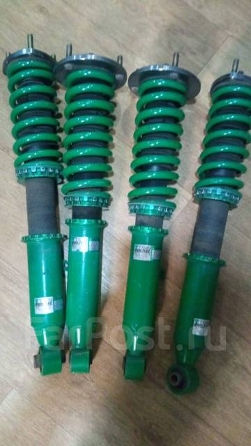 Комплект стоек TEIN Basic FLEX Damper Toyota купить во Владивостоке по цене: 42 000₽ — частное ...