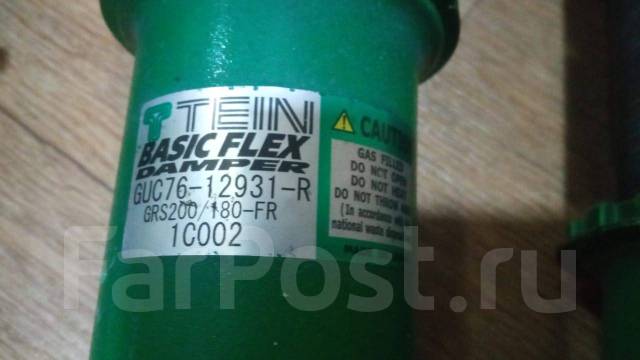 Комплект стоек TEIN Basic FLEX Damper Toyota купить во Владивостоке по цене: 42 000₽ — частное ...