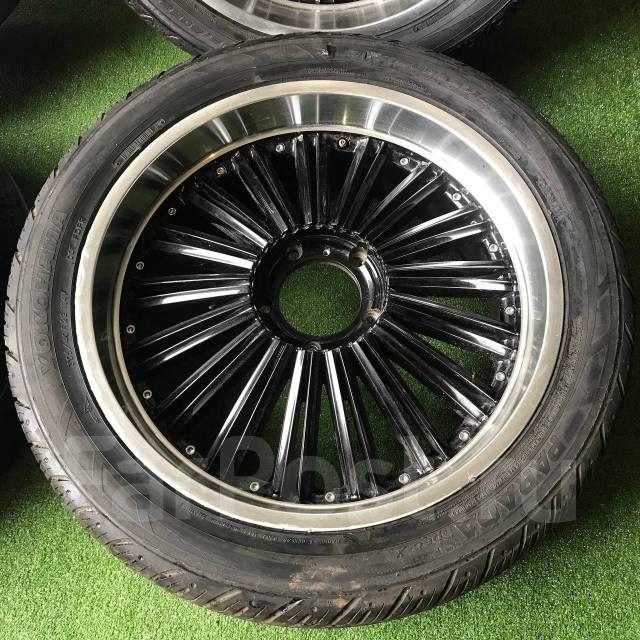 Автодиски Lexus 5x150 9.5x22 ET55 на 305/40/R22, 22", 1 шт, 999,00 кг ...