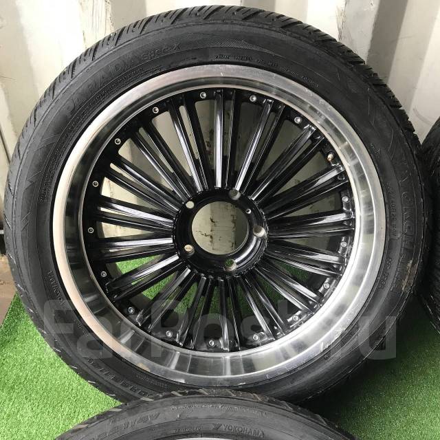 Автодиски Lexus 5x150 9.5x22 ET55 на 305/40/R22, 22", 1 шт, 999,00 кг ...