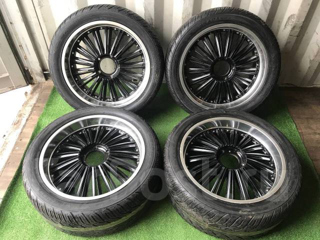 Автодиски Lexus 5x150 9.5x22 ET55 на 305/40/R22, 22", 1 шт, 999,00 кг ...
