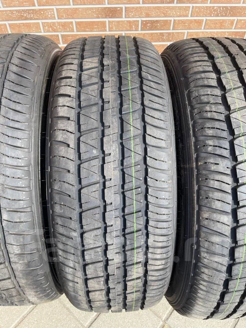 265/55R20 Dunlop AT30 + литье на toyota land cruiser 300, 20", 1 шт ...