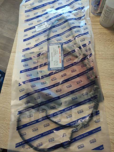 Прокладка клапанной крышки Toyota 1UZFE/ 2UZFE/ 3UZFE купить в Артеме ...