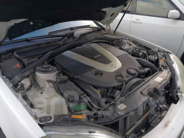 Привод открывания крышки багажника (комплект) Mercedes-Benz S-Class ...