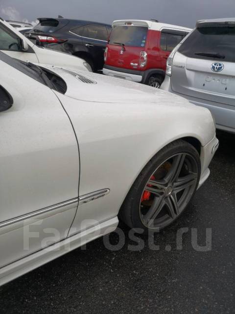 Привод открывания крышки багажника (комплект) Mercedes-Benz S-Class ...