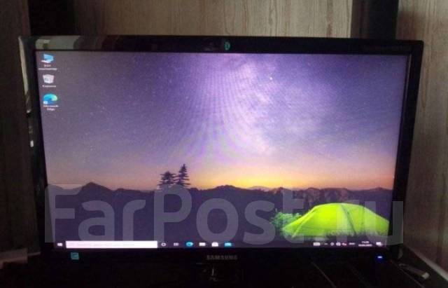 Монитор Samsung 20" - Мониторы в Хабаровске