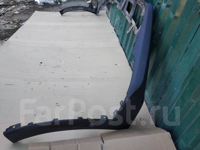 Бампер передний нижний Hyundai Santa Fe 2018-2021 год 86512S1000 купить ...