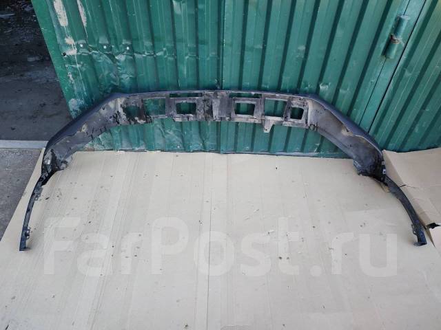 Бампер передний нижний Hyundai Santa Fe 2018-2021 год 86512S1000 купить ...