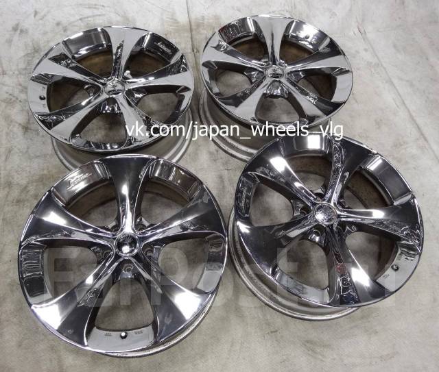 Диски Weds Kranze Ratzinger - 19 диаметр - ковка - Диски в Волгограде