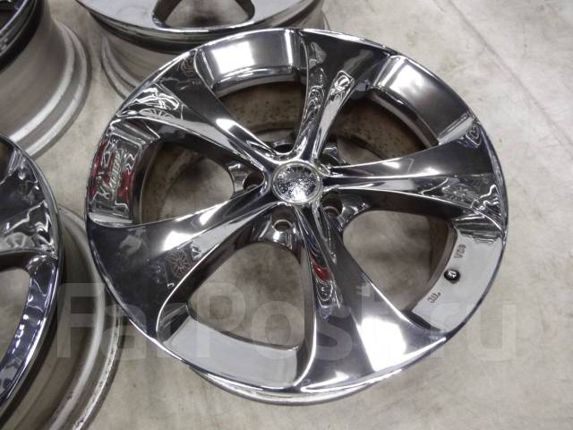 Диски Weds Kranze Ratzinger - 19 диаметр - ковка - Диски в Волгограде