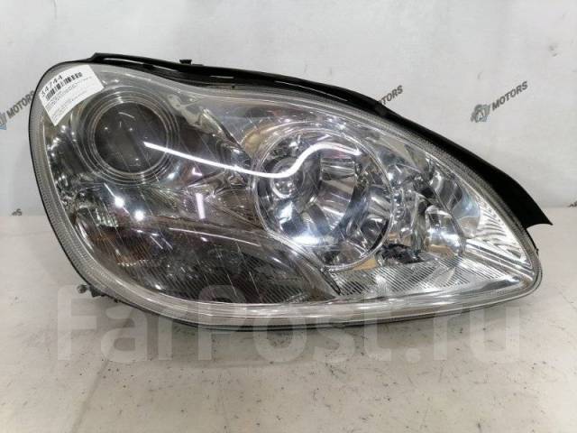 Фара Mercedes-Benz S-Class 2003 A2208204861 W220 M112.944, передняя ...