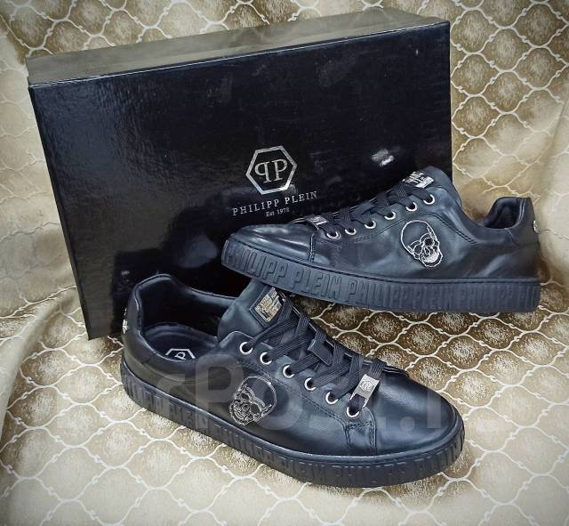 Кеды Philipp Plein, 39, 40, 41, 42, 43, 44, 45, 46, 47, демисезон ...