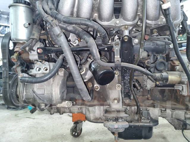 ДВС+АКПП свап Soarer JZZ31 2JZ-GE VVT-I 72000km купить во Владивостоке по цене: 190 000 ...