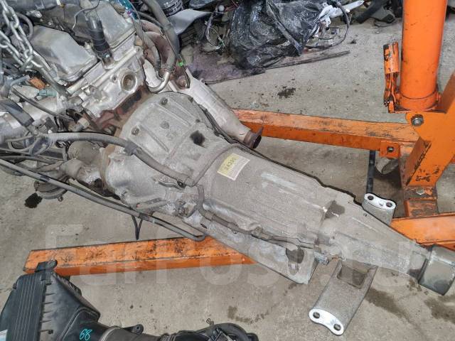 ДВС+АКПП свап Soarer JZZ31 2JZ-GE VVT-I 72000km купить во Владивостоке по цене: 190 000 ...