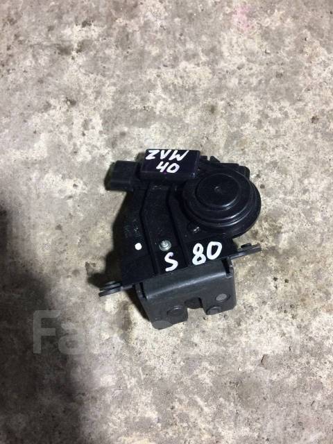 Замок багажника Toyota Prius Alpha ZVW40 купить в Иркутске по цене: 2 ...