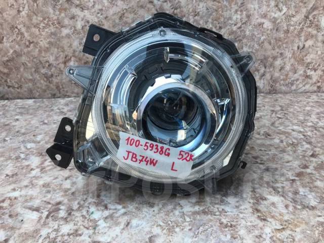 Фара Suzuki Jimny JB74V, левая