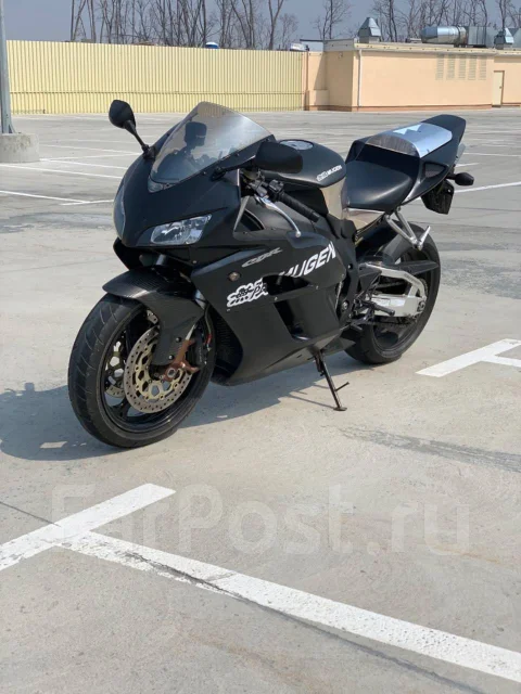 Honda SBR 1000 RR Mugen - Honda CBR 1000RR Mugen, 2007 - Продажа ...