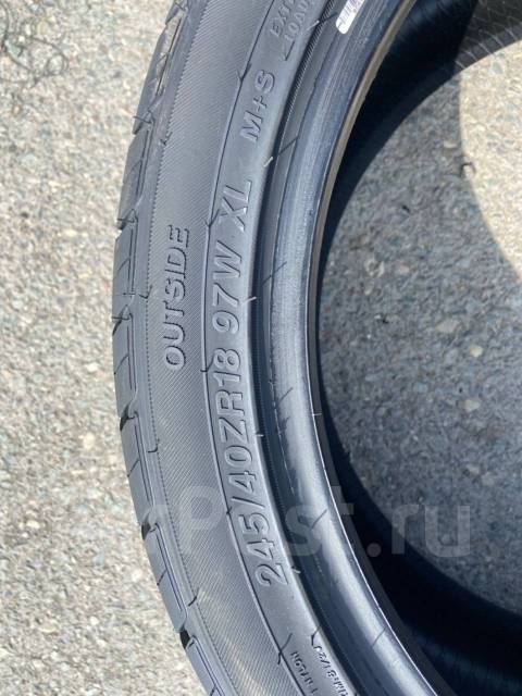 Joyroad Sport RX6, 245/40R18, 18", 1 шт, в наличии, 245 мм, 40 % ...