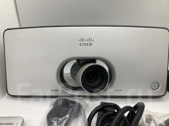 Система видеоконференцсвязи Cisco TelePresence SX10 Quick Set, б/у, в ...