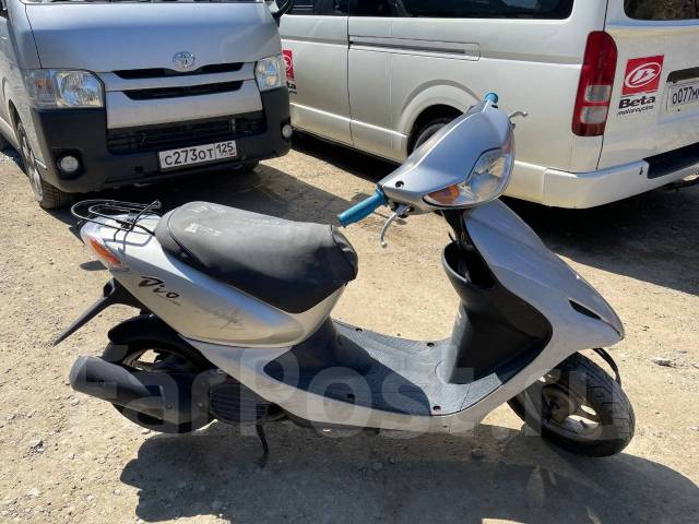 Мопед Honda DIO AF56, 49 куб. см. 4х тактный, без пробега, есть птс, в наличии. Цена: 33 000₽ во ...