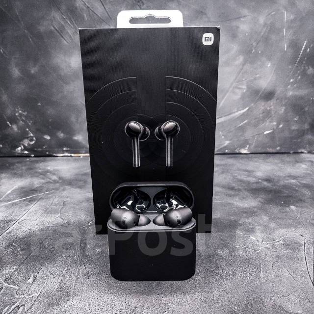 Наушники беспроводные Xiaomi Mi TWS Earphones 2 Pro Ростест, новый, под ...