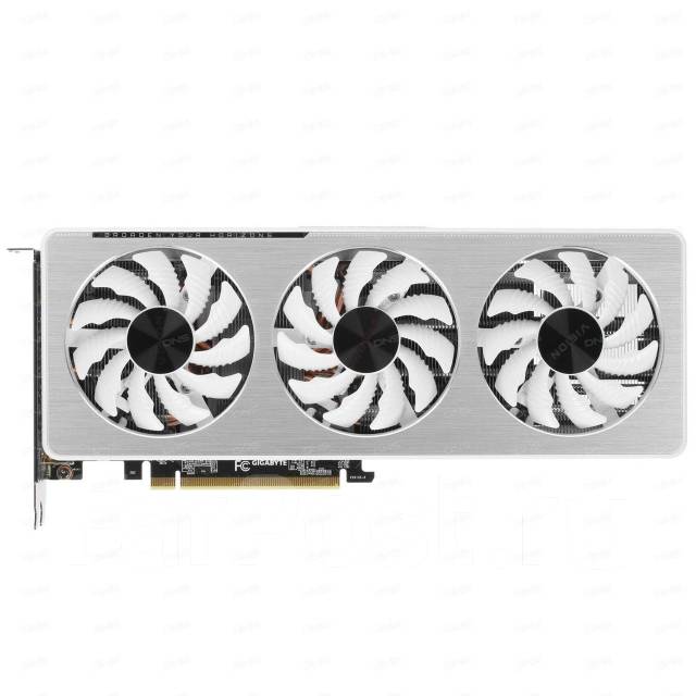 Gigabyte GeForce RTX 3060ti Vision OC Гарантия ДНС - Видеокарты во ...