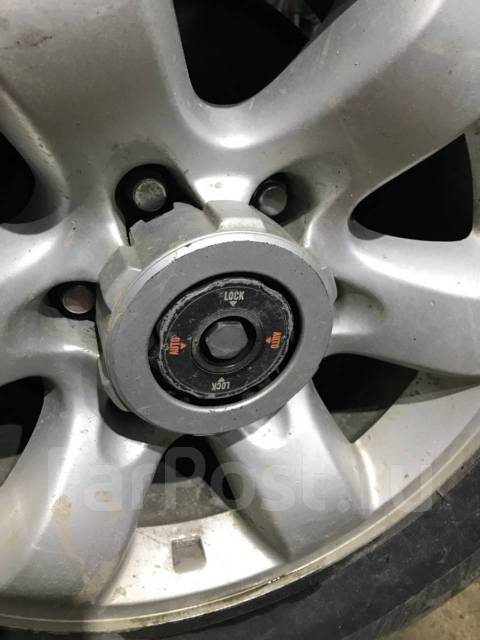 Хаб (лок) Сафари Патрол Y61 оригинал купить в Хабаровске по цене: 14 ...