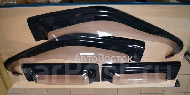 Ветровики Nissan Terrano D21 86-95 купить во Владивостоке по цене: 4 ...