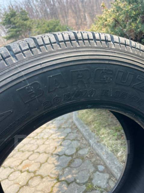 Amtel Баргузин, 205/70 r15, 15", 1 шт, в наличии, 205 мм, 70 % ...
