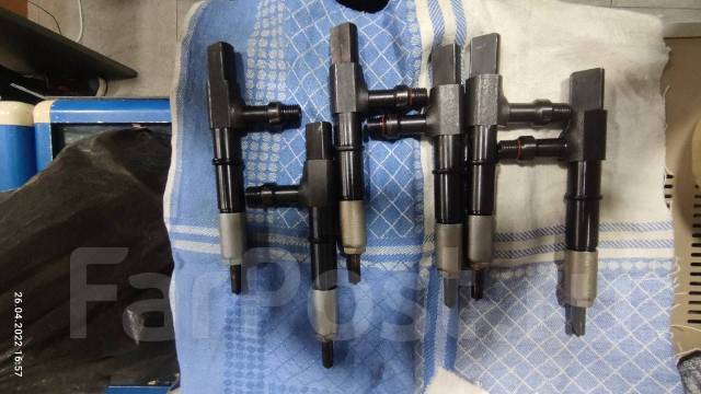 Форсунки 1HD-FT Комплект купить в Хабаровске по цене: 40 999₽ — частное ...