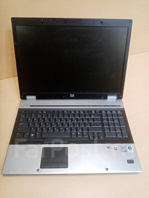 Ноутбук HP EliteBook 8730w - Ноутбуки во Владивостоке