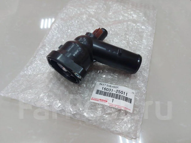 Термостат Toyota 16031-25011 (оригинал новый) купить в Хабаровске по ...