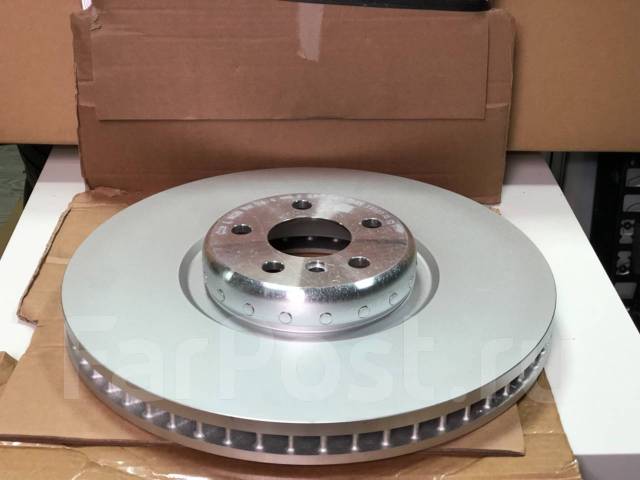 Диски тормозные передние BMW X5 G05 X6 G06 X7 G07 G12 к-т купить в ...