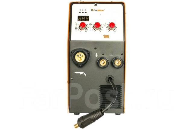 Полуавтомат сварочный Foxweld Invermig 185. 180А. MIG/MAG/MMA/TIG LIFT ...