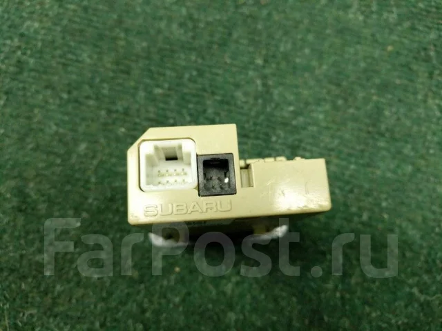 Разъём Subaru Legacy B4 2015 86257AL100 BRM FB25 купить во Владивостоке ...