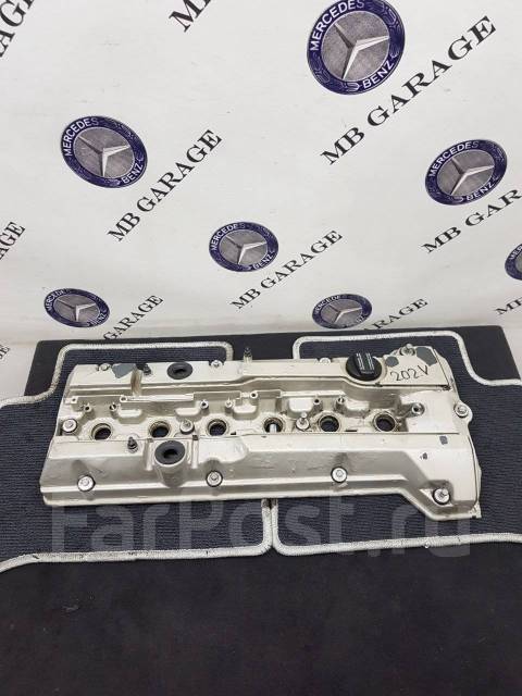 Крышка ГБЦ M104 Mercedes-Benz (MB Garage) купить в Новосибирске по цене ...