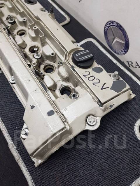 Крышка ГБЦ M104 Mercedes-Benz (MB Garage) купить в Новосибирске по цене ...